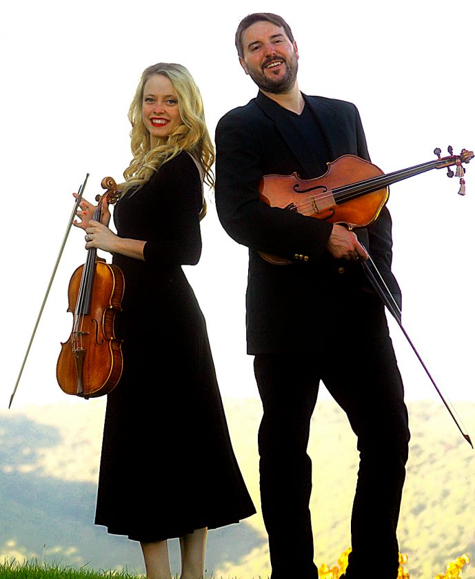 English-Tobin Duo to perform Sunday | News, Sports, Jobs - The Express